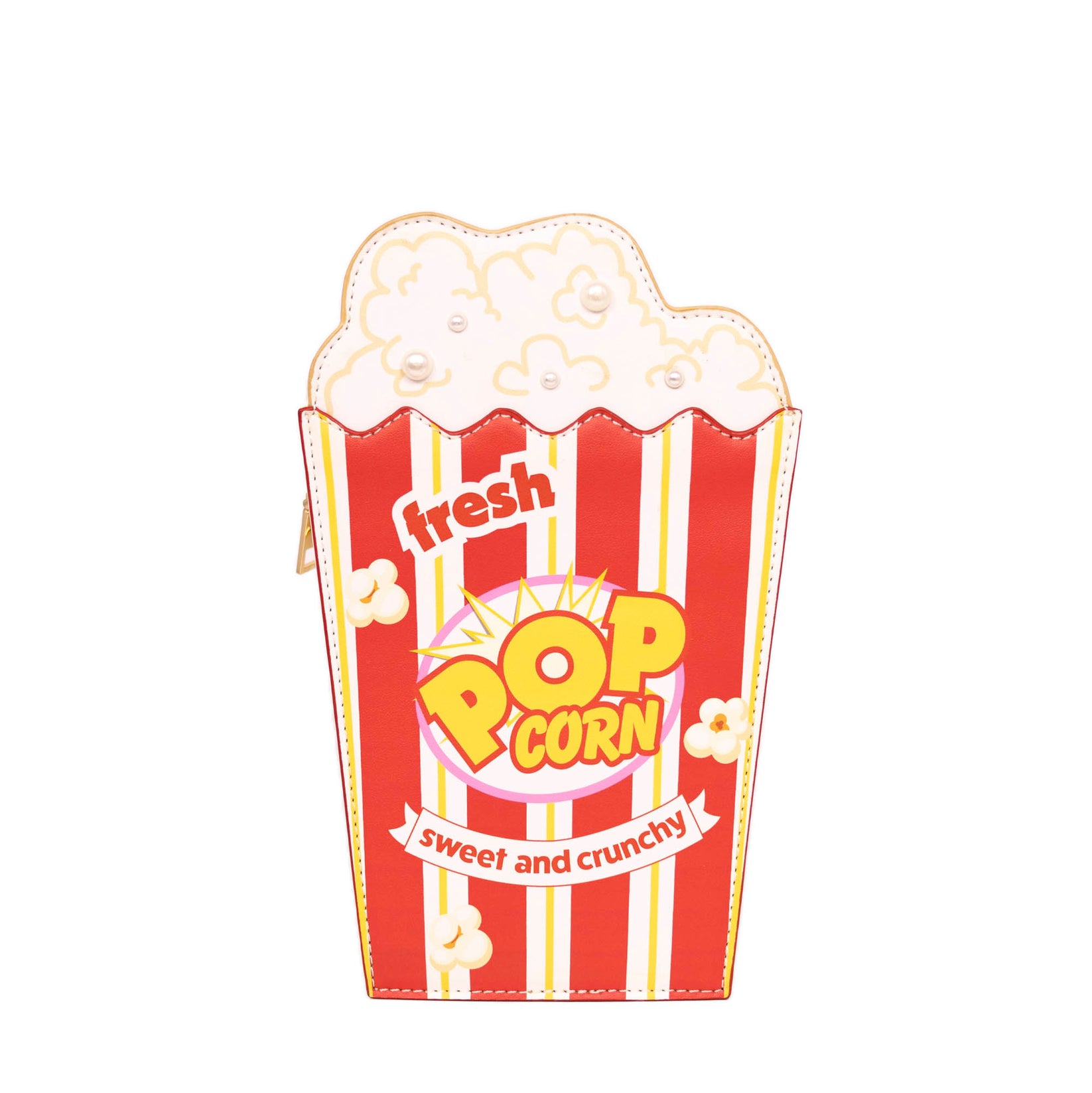 Fresh Popcorn Handbag - Extra Butter Version – Bewaltz