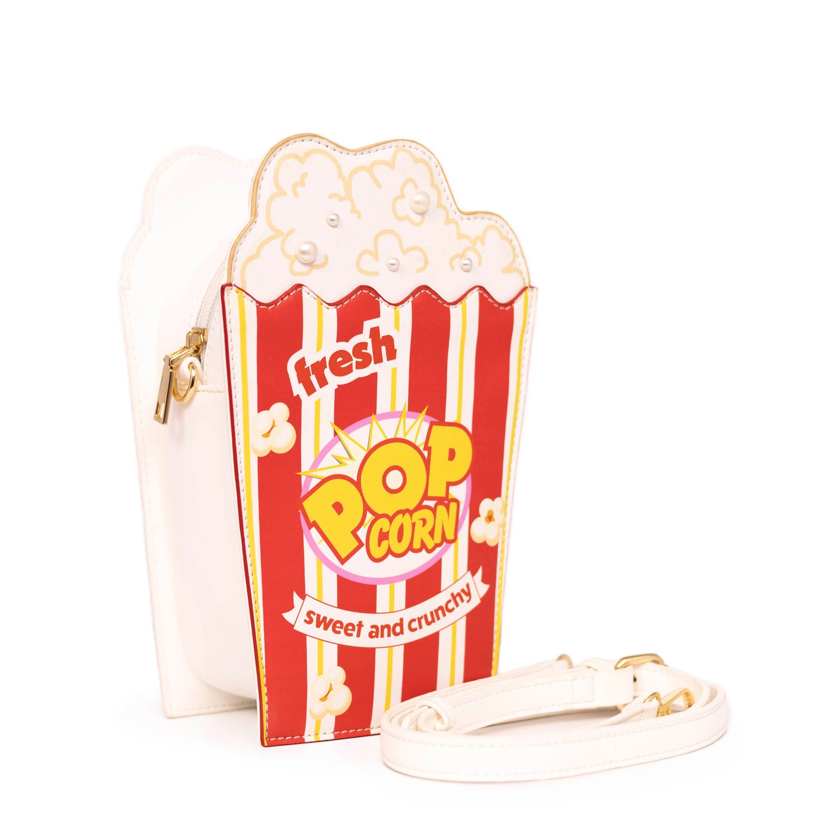 Fresh Popcorn Handbag - Extra Butter Version – Bewaltz