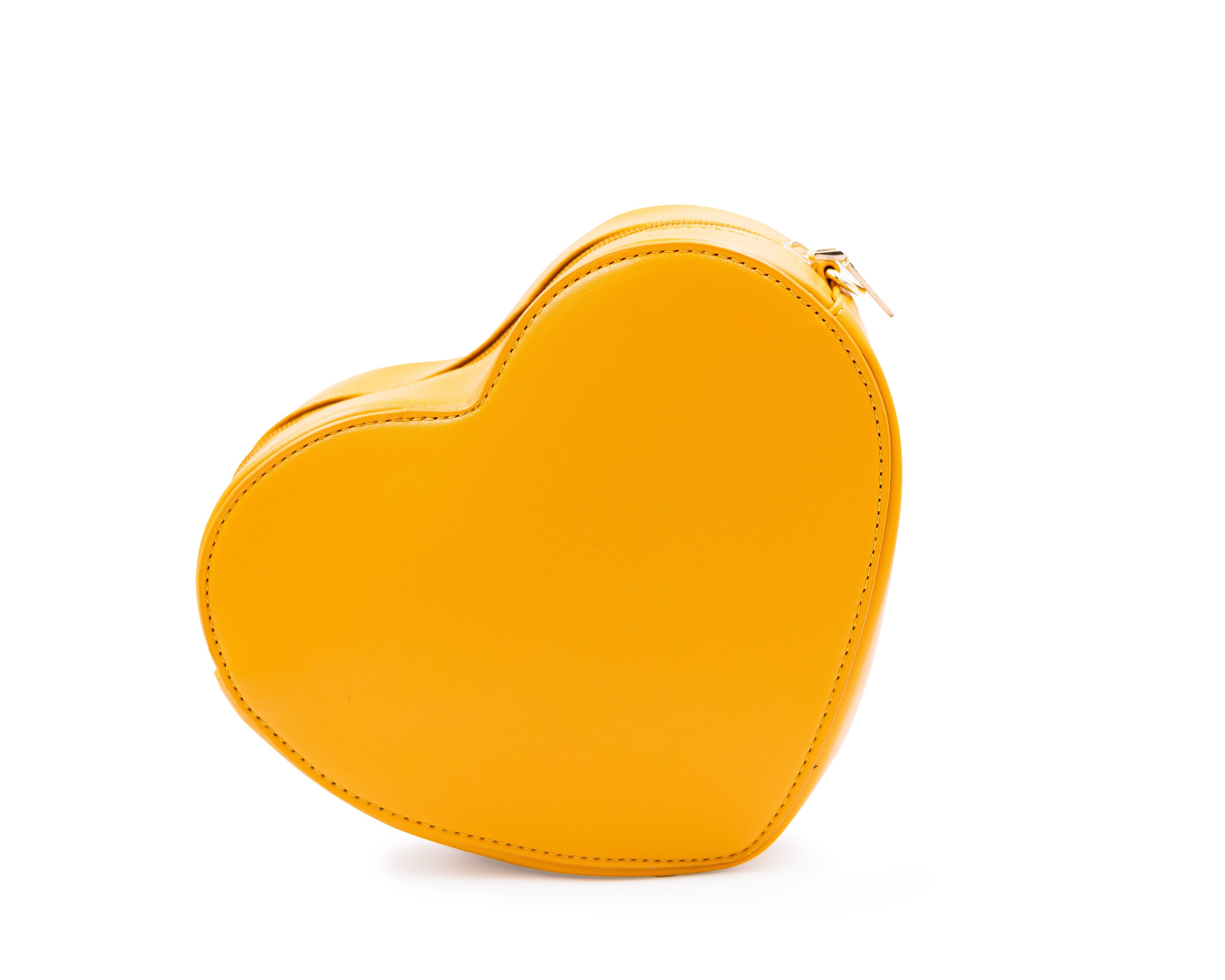 Waffle Heart Handbag – Bewaltz