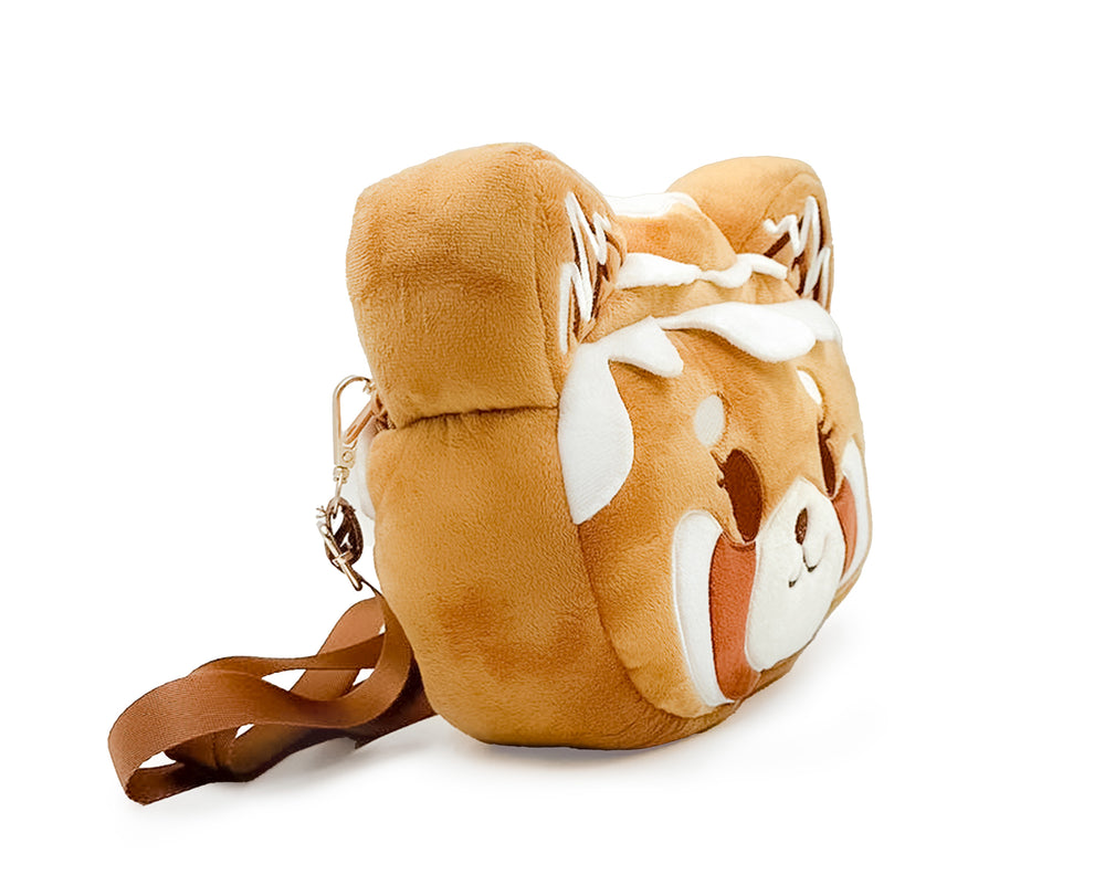 Cinnamon Roll Red Panda Crossbody – Bewaltz