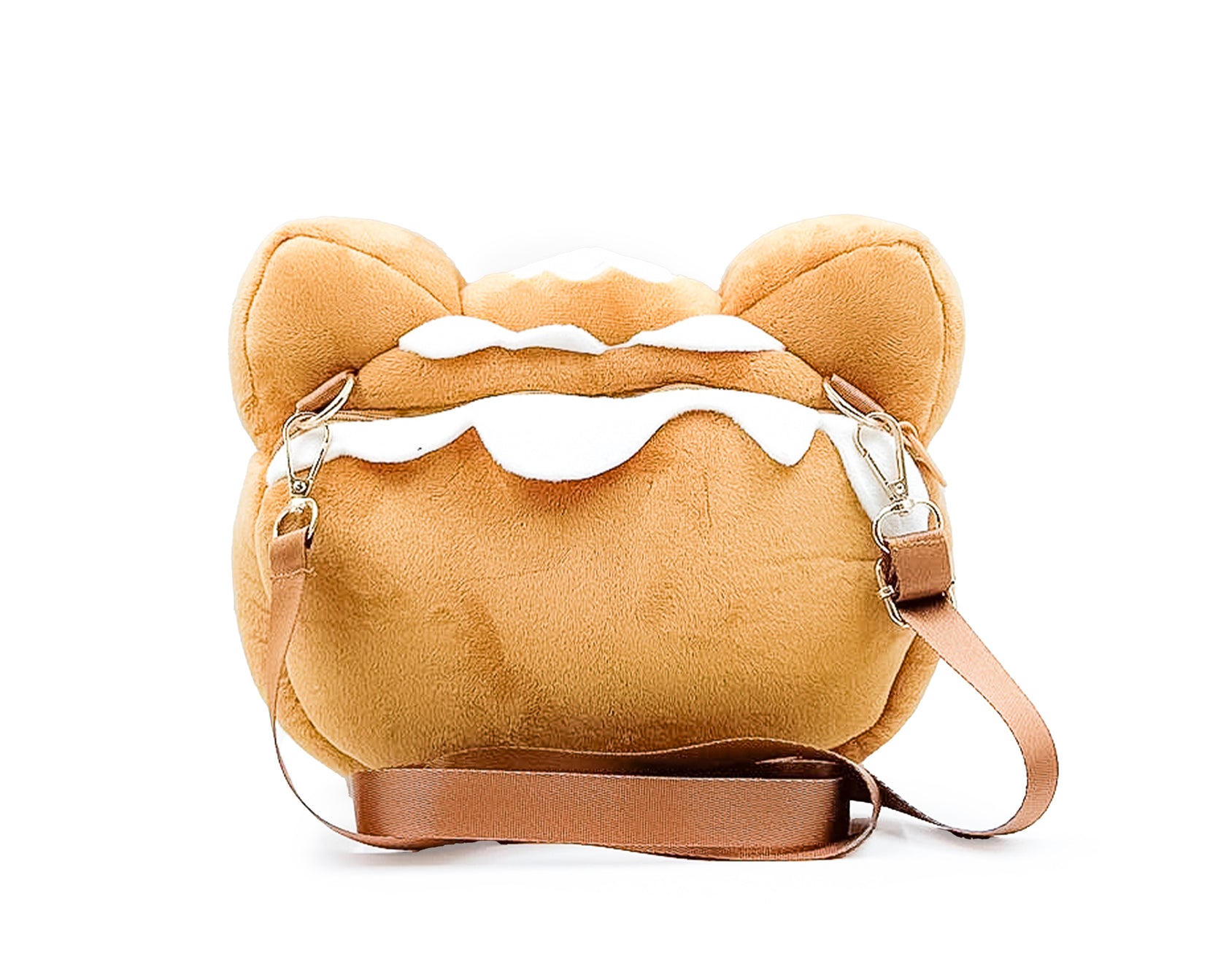 Cinnamon Roll Red Panda Crossbody – Bewaltz