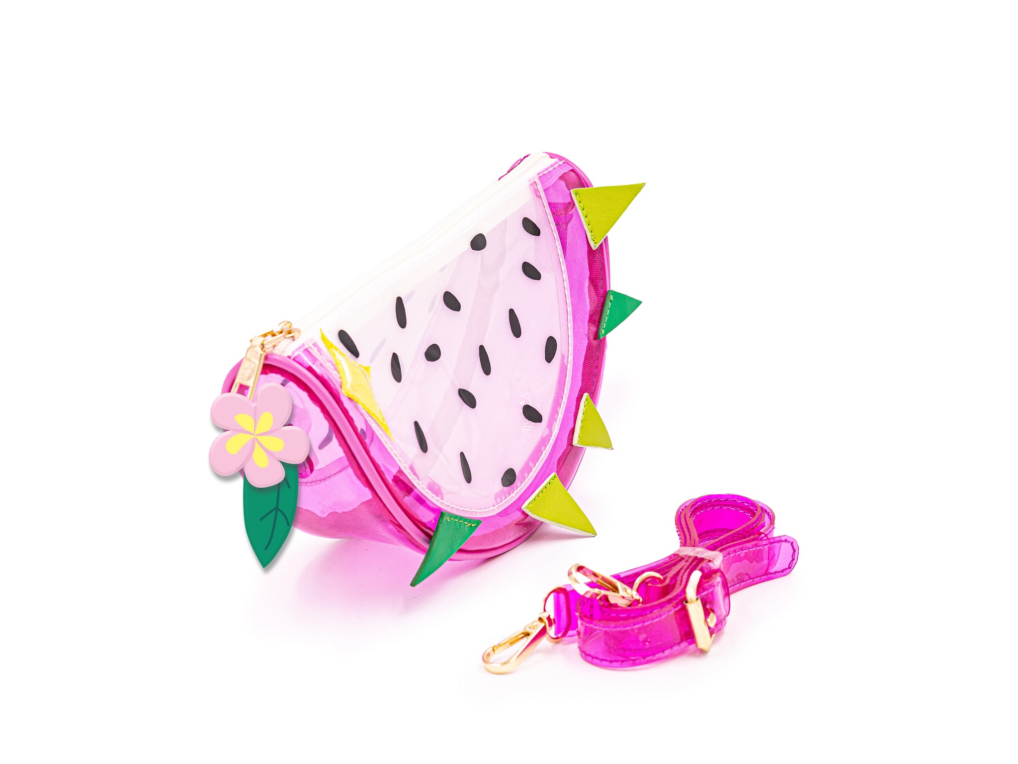 Jelly Fruit Handbag-Dragon Fruit – Bewaltz