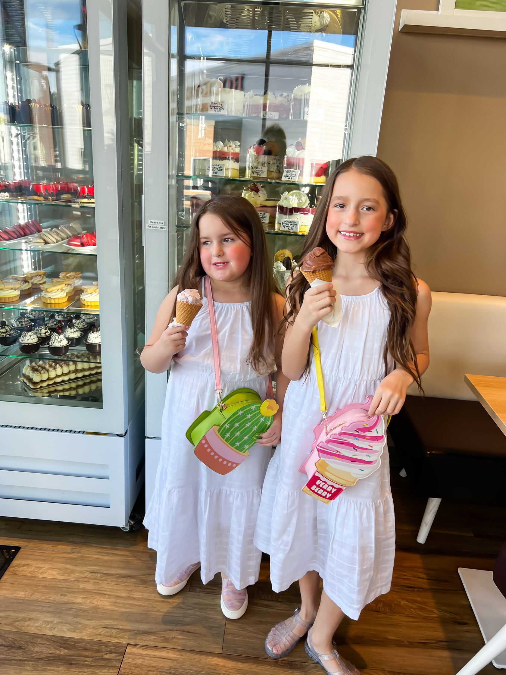 Soft Serve Handbag - Very Berry – Bewaltz