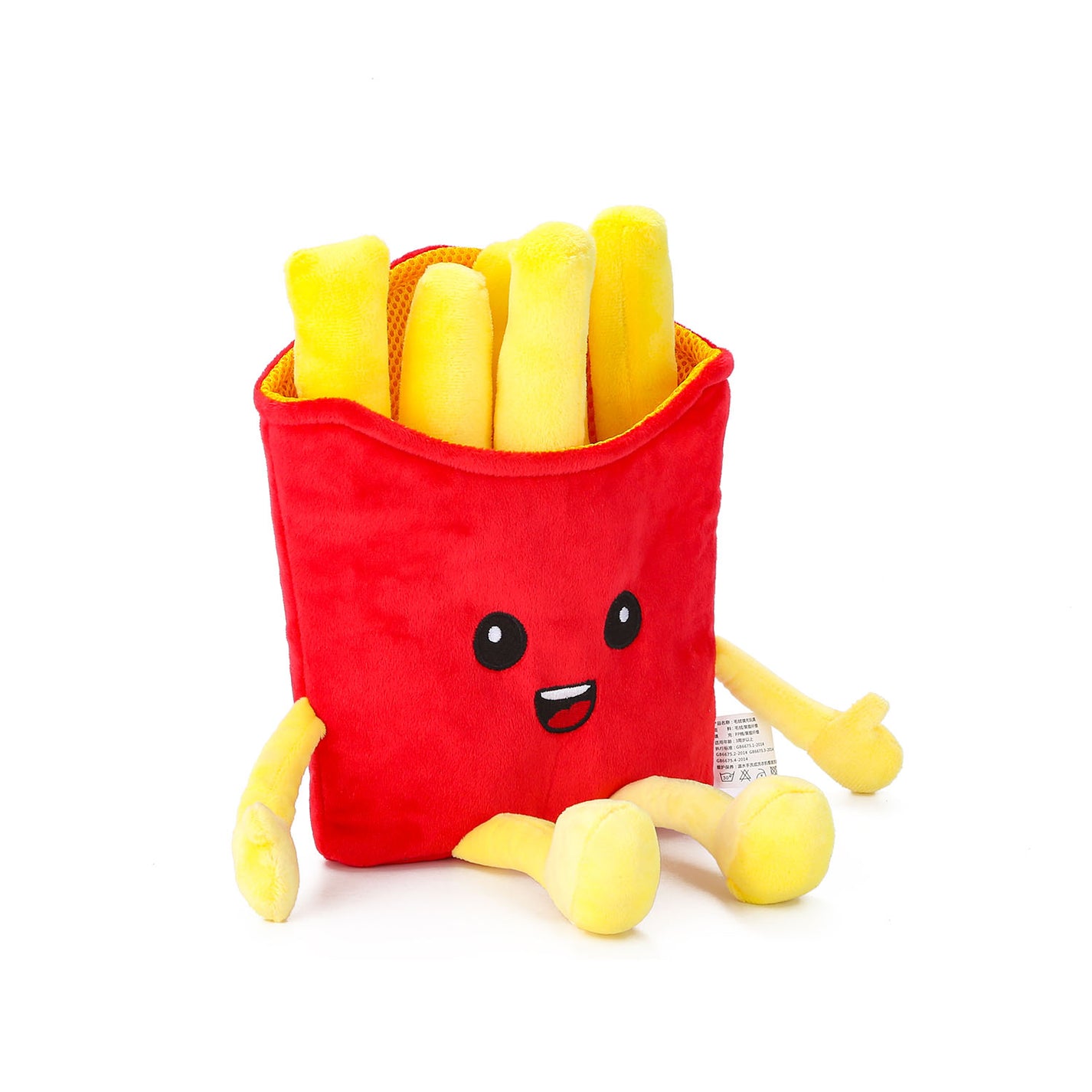 French Fry Plushie – Bewaltz