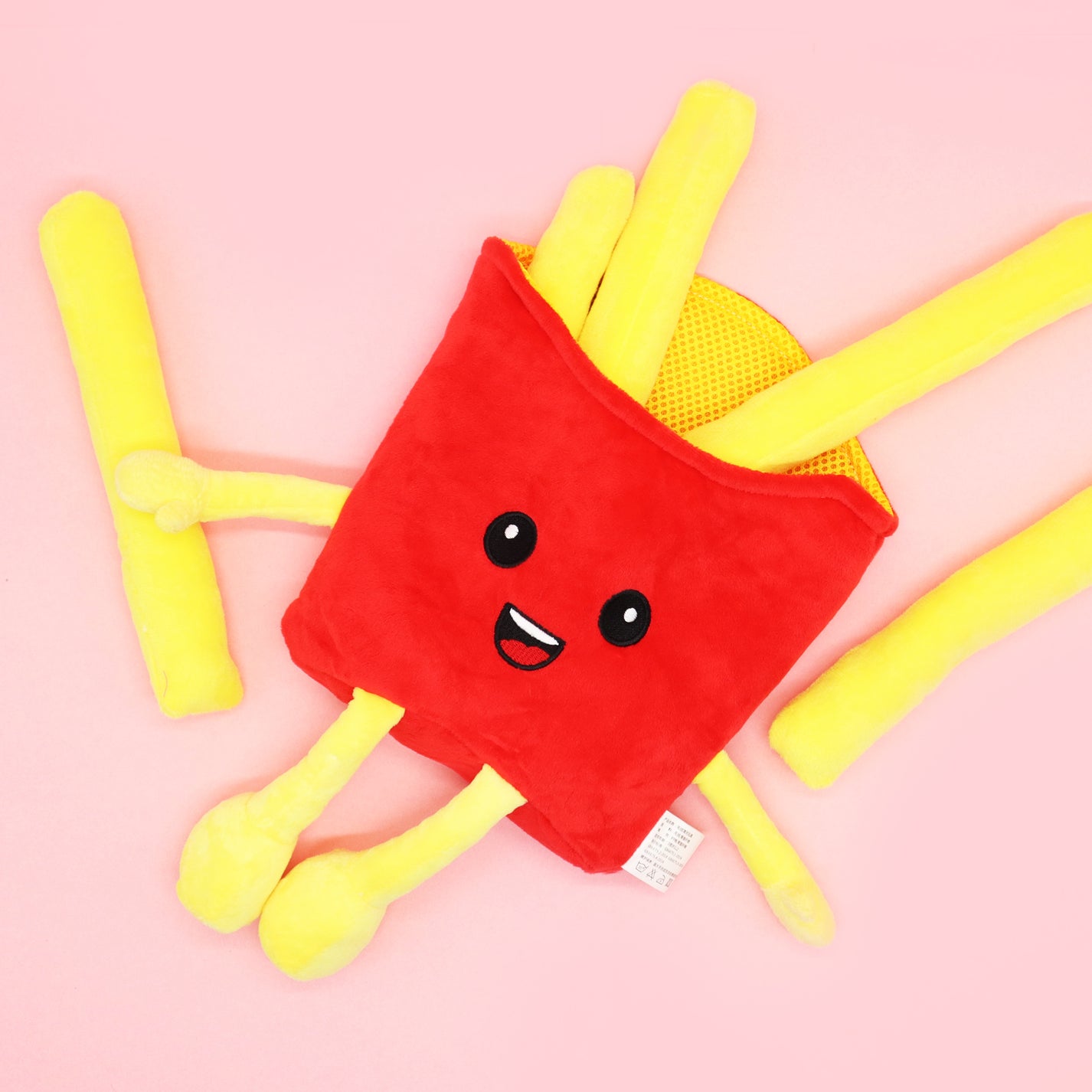 French Fry Plushie – Bewaltz