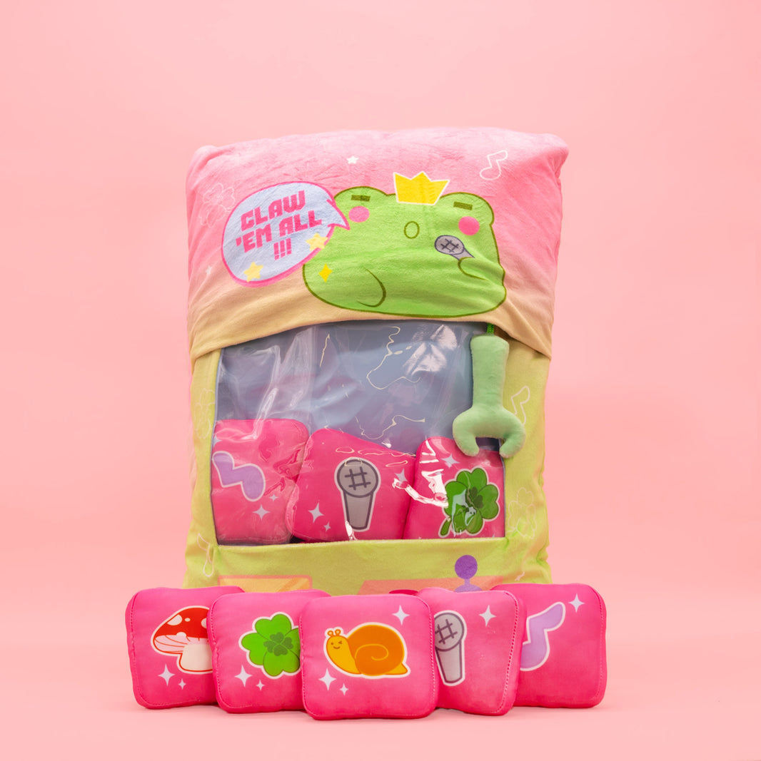 Plushies – Bewaltz