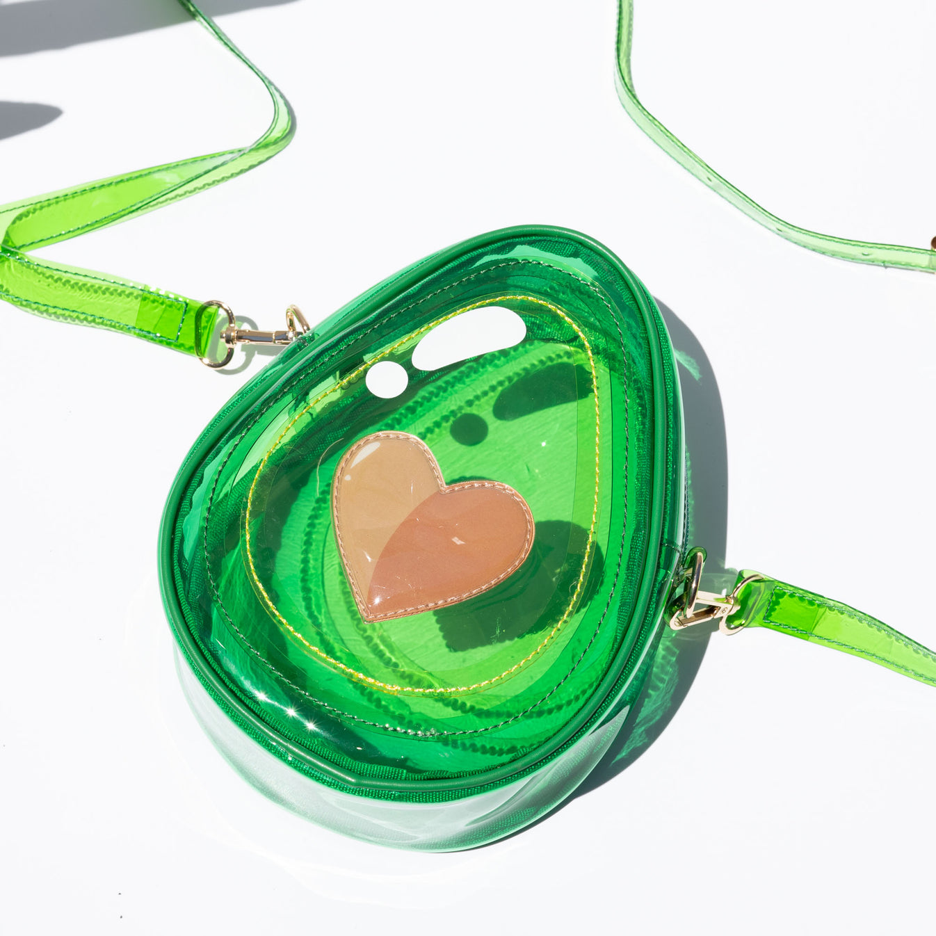 NEW! Jelly Fruit Handbag - Avocado 🥑 – Bewaltz