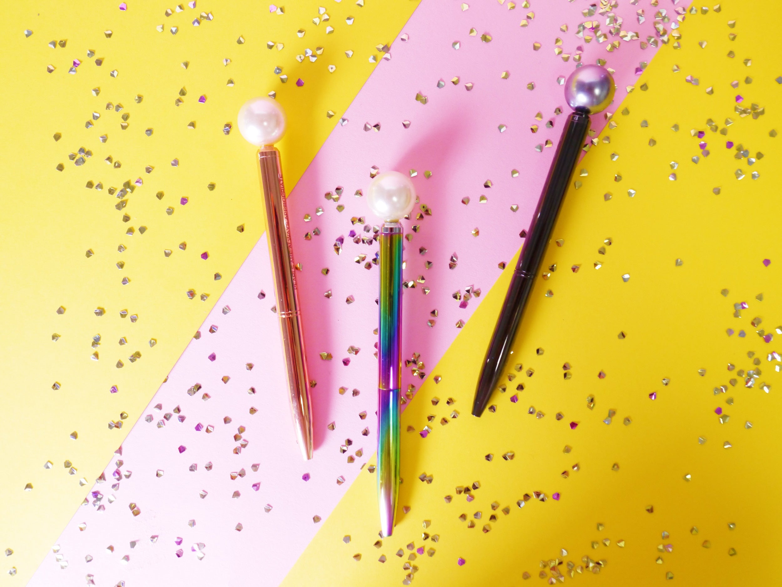 Pearl Pen - Rainbow – Bewaltz